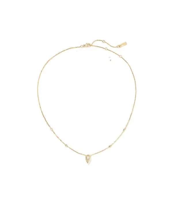 Messika 18-karat Gold Diamond Necklace - No