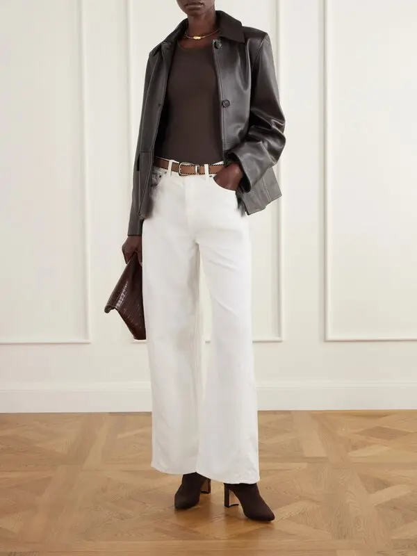 Manolo Blahnik Suede Ankle Boots