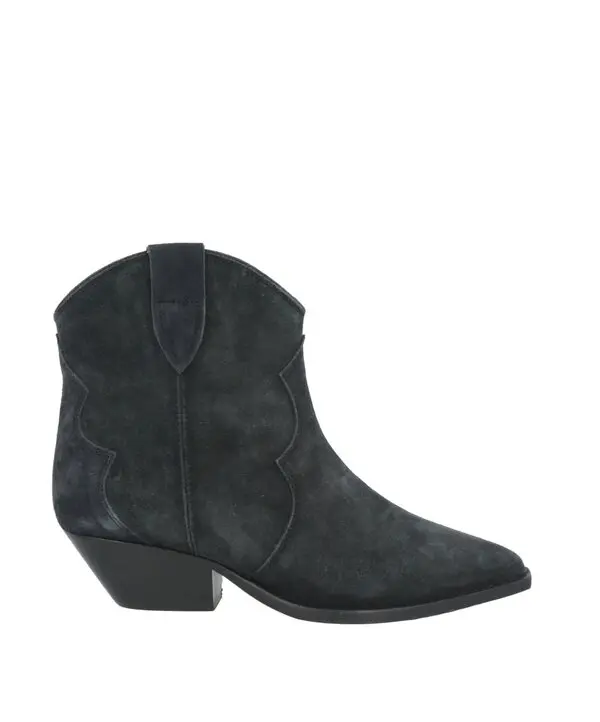 Isabel Marant Étoile Suede Ankle Boots