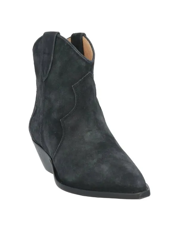 Isabel Marant Étoile Suede Ankle Boots