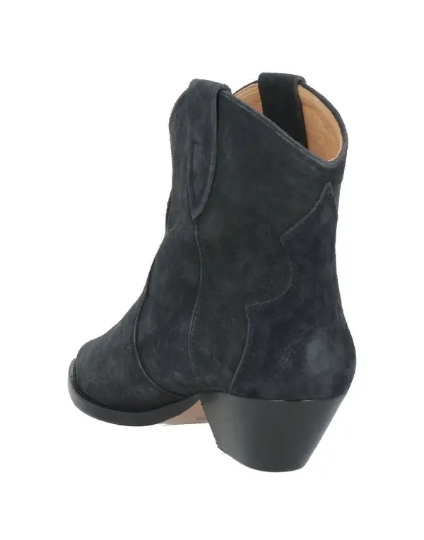Isabel Marant Étoile Suede Ankle Boots