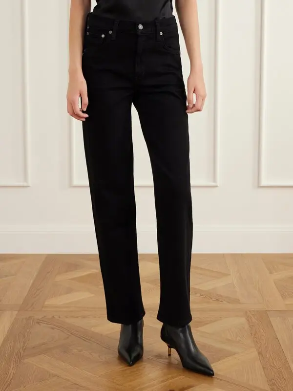 Citizens Of Humanity Straight-leg Jeans