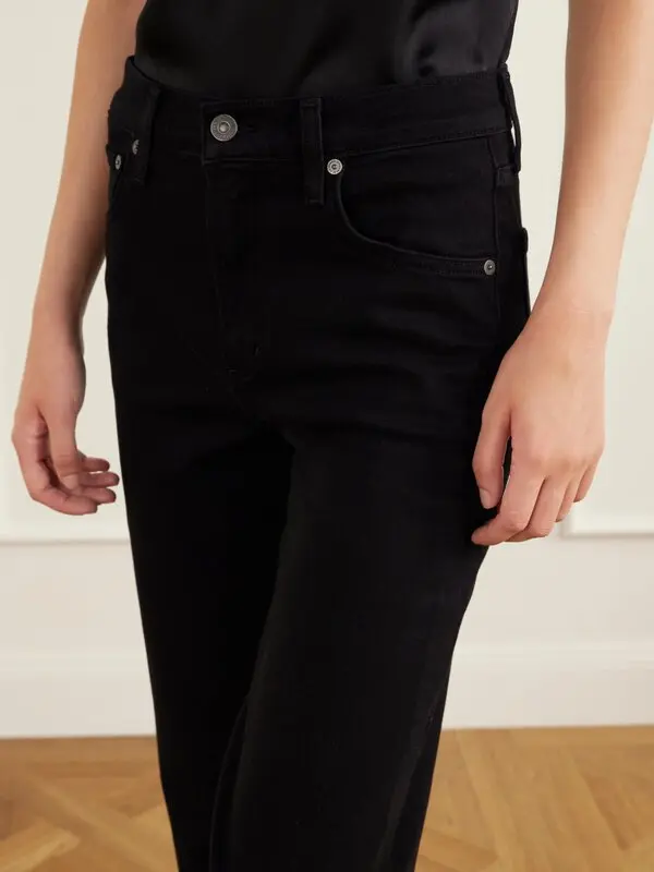 Citizens Of Humanity Straight-leg Jeans