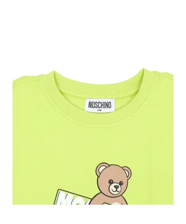 Moschino Teddy Graphic T-shirt