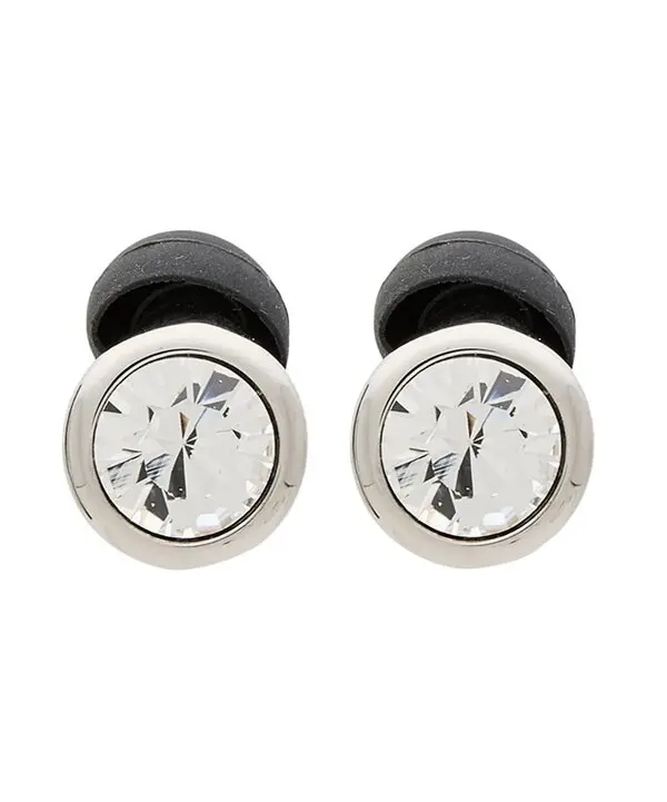 Balenciaga Metal Earrings