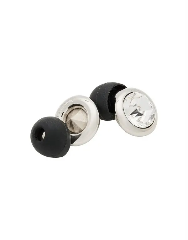 Balenciaga Metal Earrings