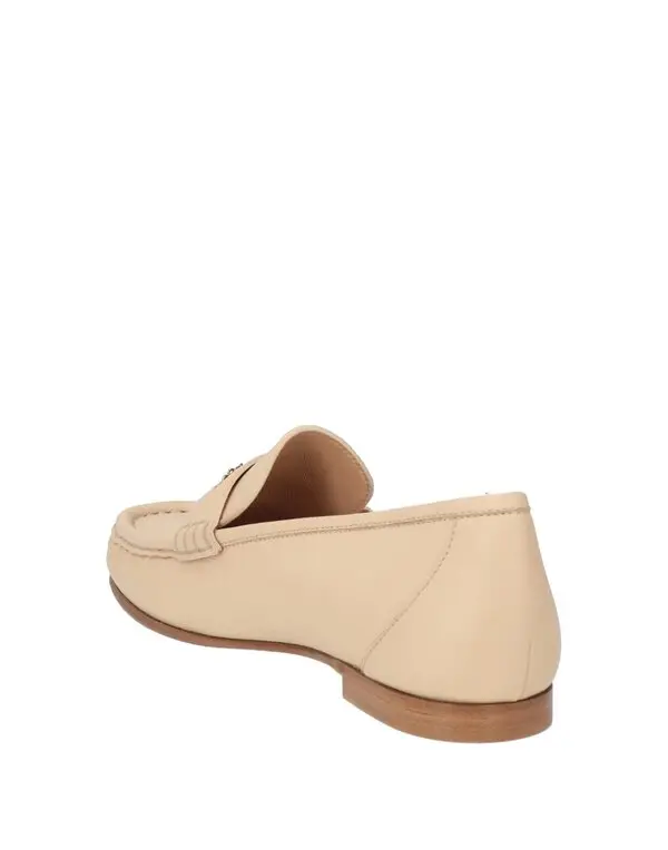 Chloé Minimalist Leather Loafers