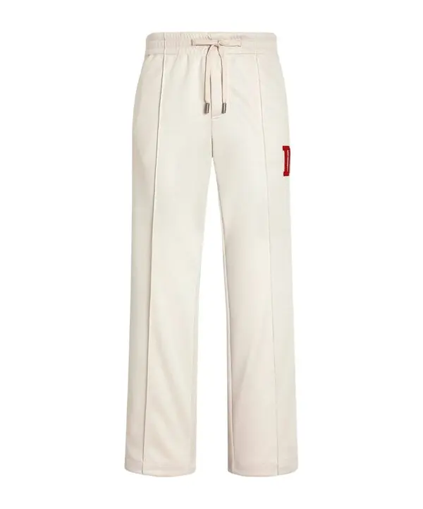 Dolce & Gabbana Elastic-waist Athletic Pants