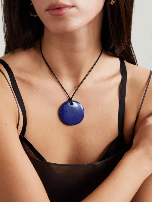 SOPHIE BUHAI Round Necklace