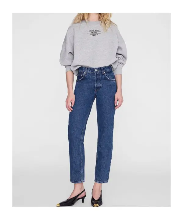 ANINE BING Long-sleeve Sweatshirt