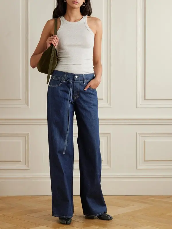 SLVRLAKE Low-rise Casual Jeans