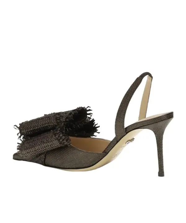 MACHMACH Pointed-toe High-heeled Sandals
