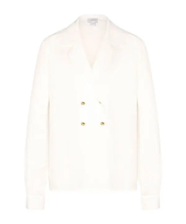 Giambattista Valli Double-breasted Shirt
