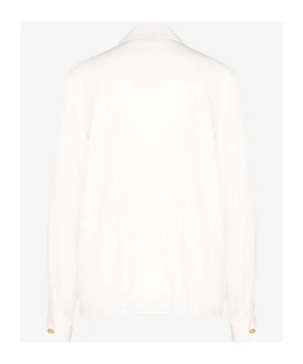 Giambattista Valli Double-breasted Shirt