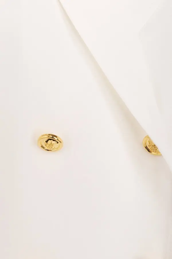 Giambattista Valli Double-breasted Shirt