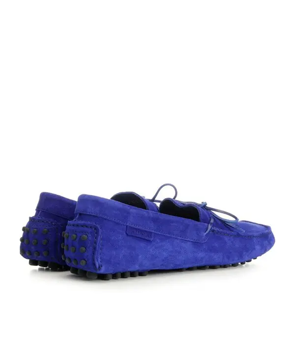 TOM FORD Bow Detail Moccasins