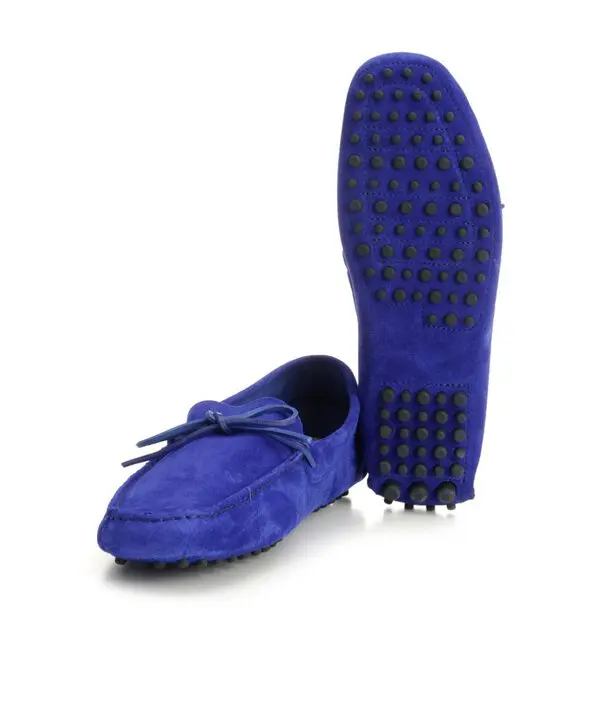 TOM FORD Bow Detail Moccasins