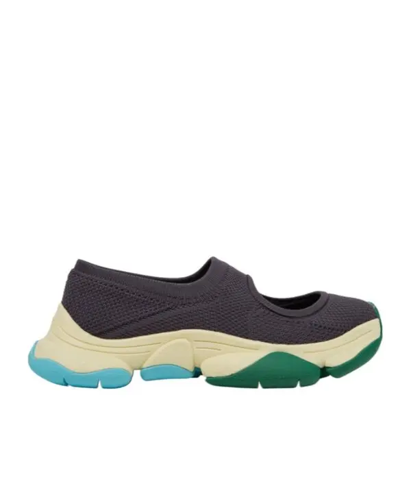 Camper X Issey Miyake Karst Finch Sneakers - Grey