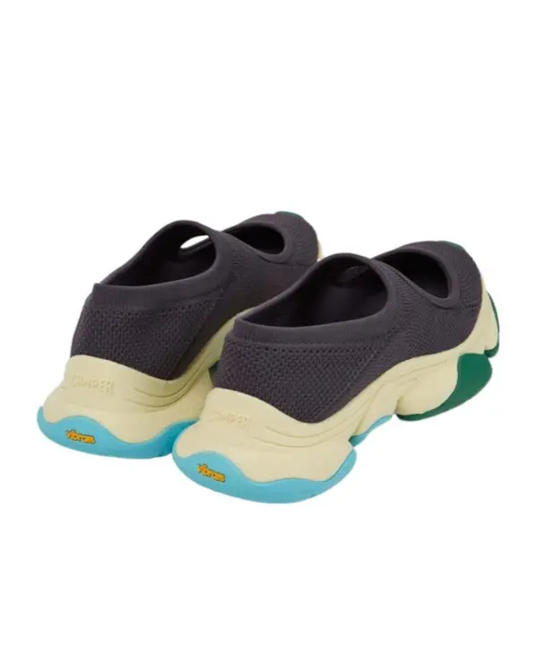 Camper X Issey Miyake Karst Finch Sneakers - Grey