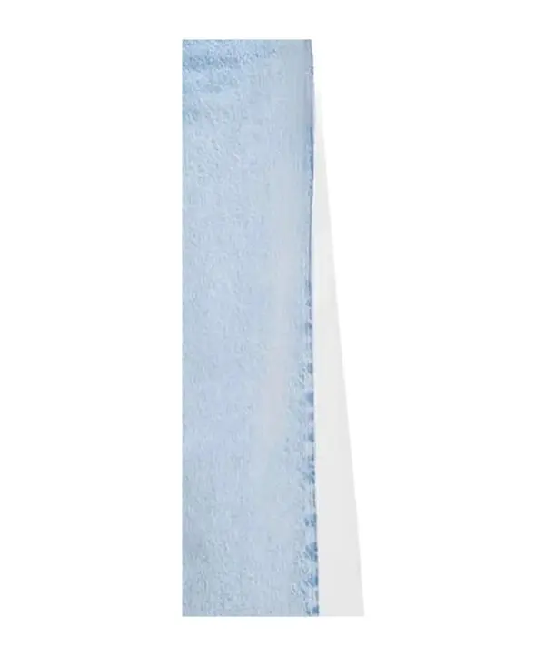 MOTHER The Nachio Double Dip Wide-leg Jeans