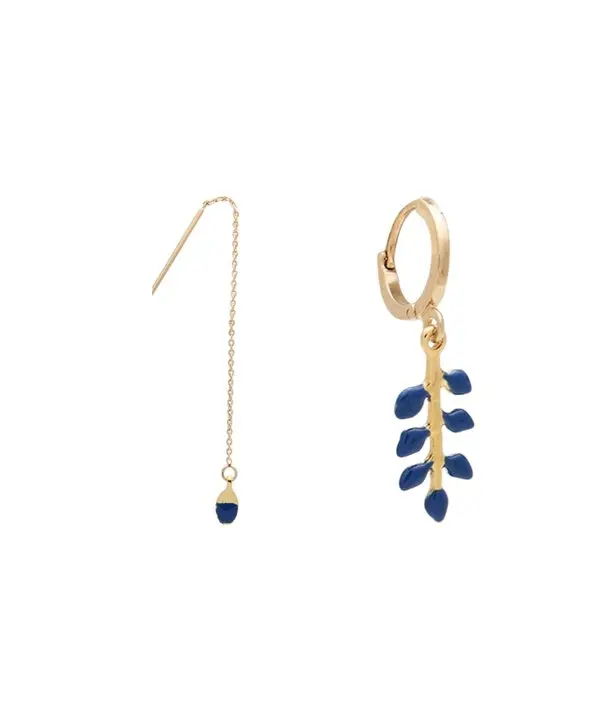 Isabel Marant Étoile Metal Earrings