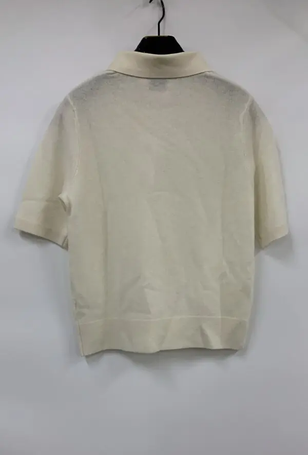 FORTE_FORTE Short-sleeved Polo Shirt