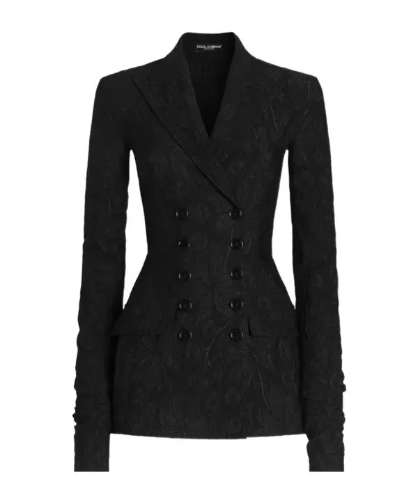 Dolce & Gabbana Brocade Jacket