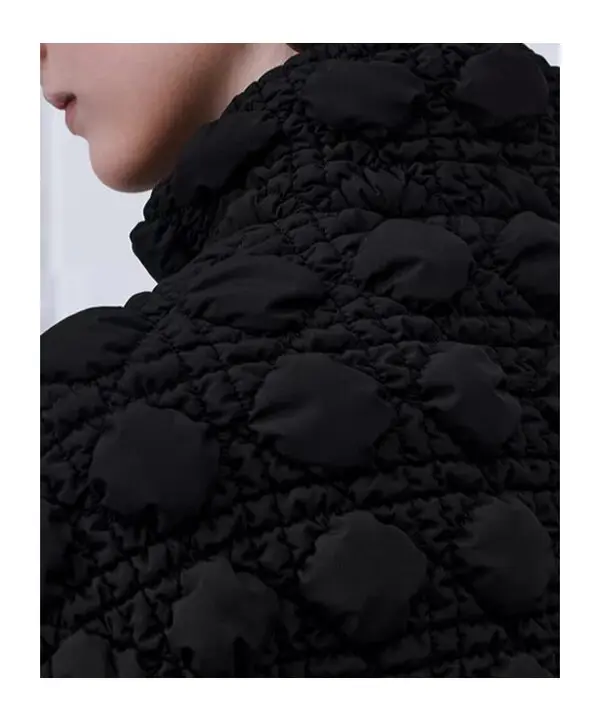 Dior Zipped Macrocannage Jacket