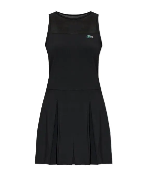 Lacoste Sleeveless Dress