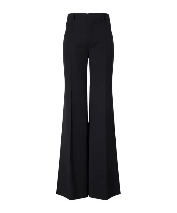Chloé Belt Loop Casual Pants