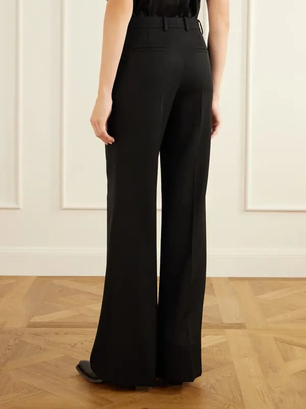 Chloé Belt Loop Casual Pants