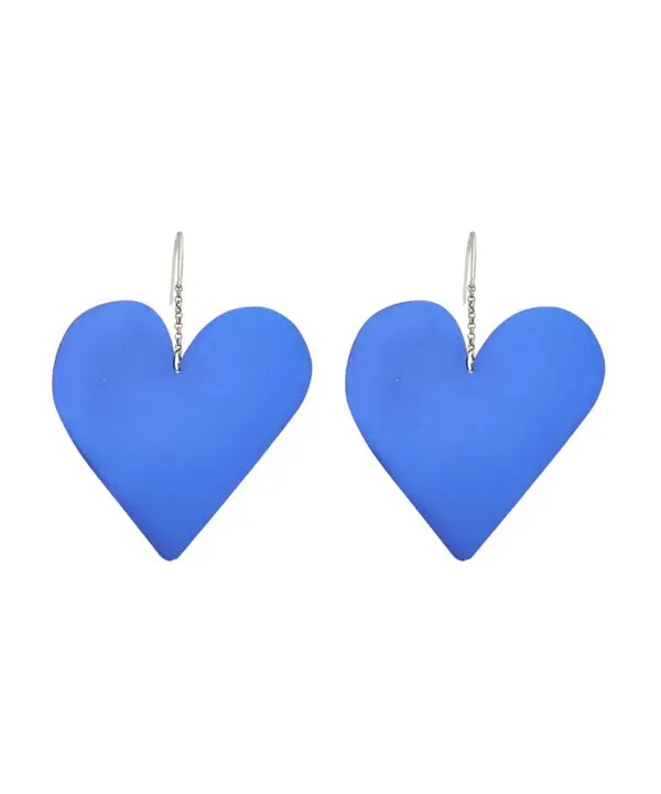 Isabel Marant Étoile Heart-shaped Earrings