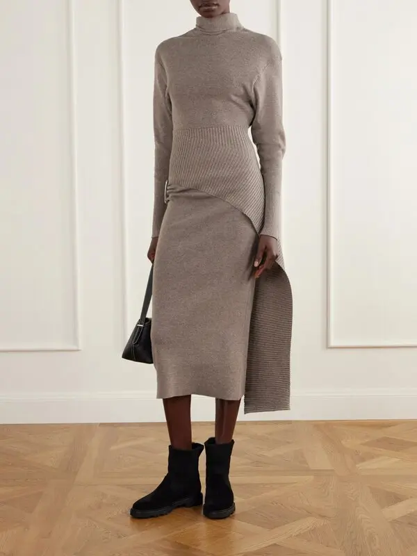 Manolo Blahnik Suede Ankle Boots