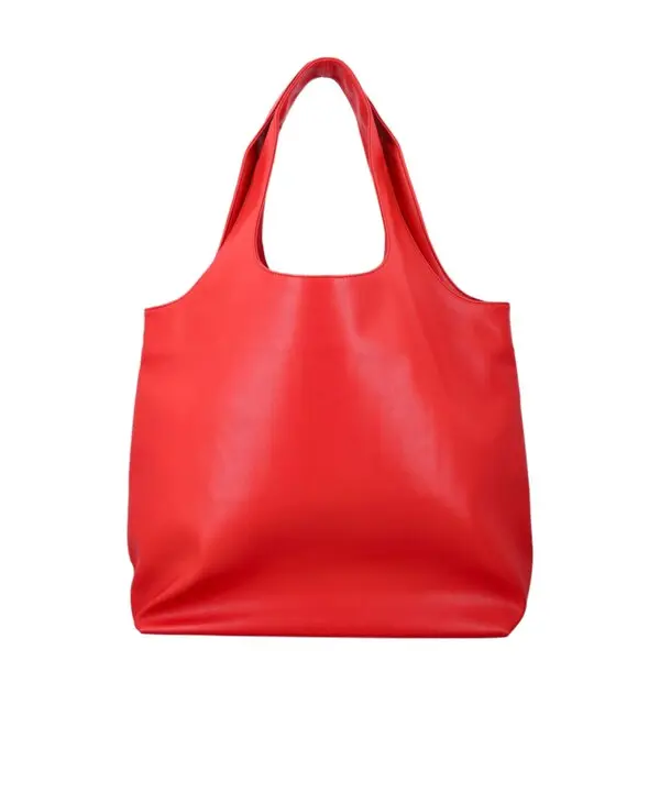 A.p.c. Ninon Logo Detailed Medium Tote Bag