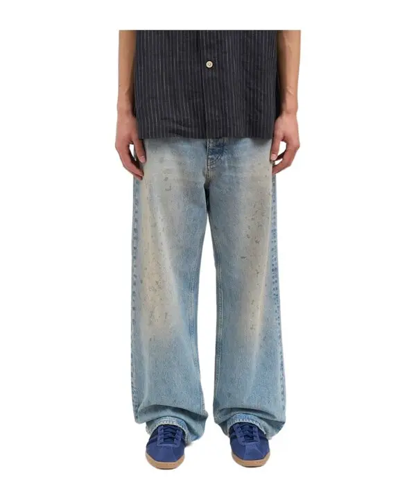 SUNFLOWER Relaxed Boot Denim Jeans