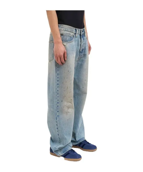 SUNFLOWER Relaxed Boot Denim Jeans
