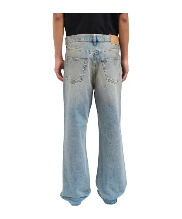 SUNFLOWER Relaxed Boot Denim Jeans