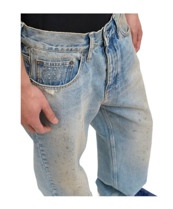 SUNFLOWER Relaxed Boot Denim Jeans