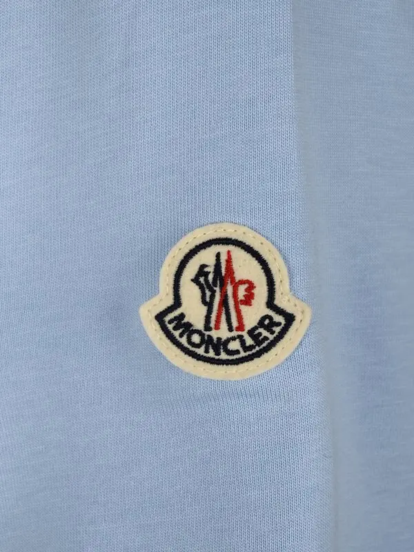 Moncler Short-sleeved T-shirt