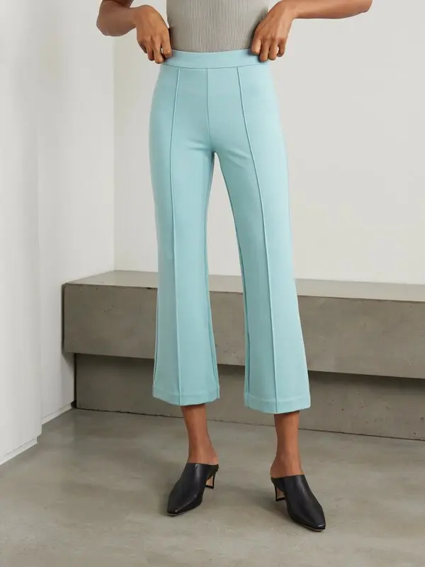 Staud Casual Tailored Trousers