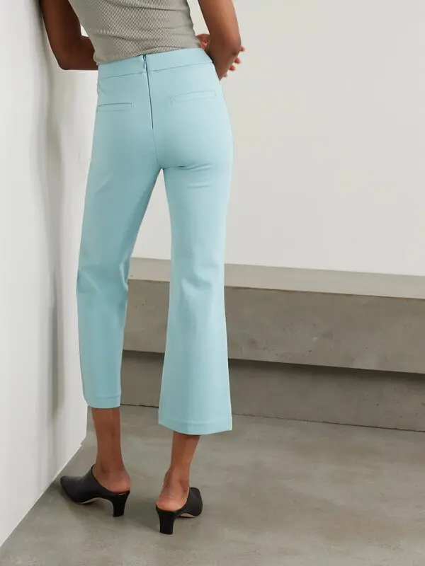Staud Casual Tailored Trousers
