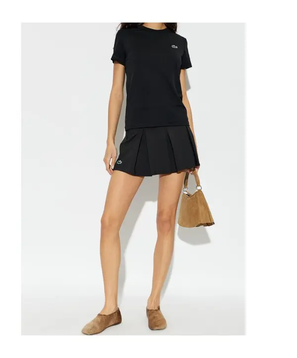 Lacoste Elastic-waist Skirt