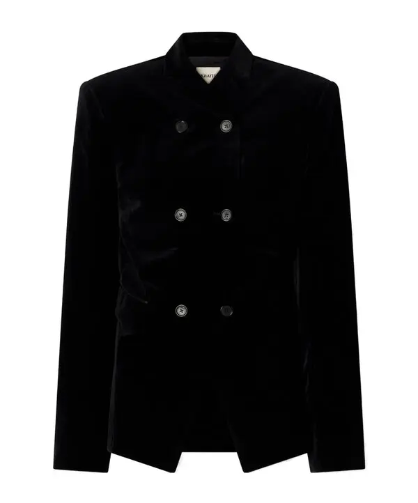 Khaite Double-breasted Blazer