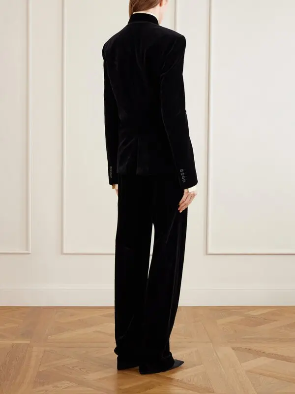 Khaite Double-breasted Blazer
