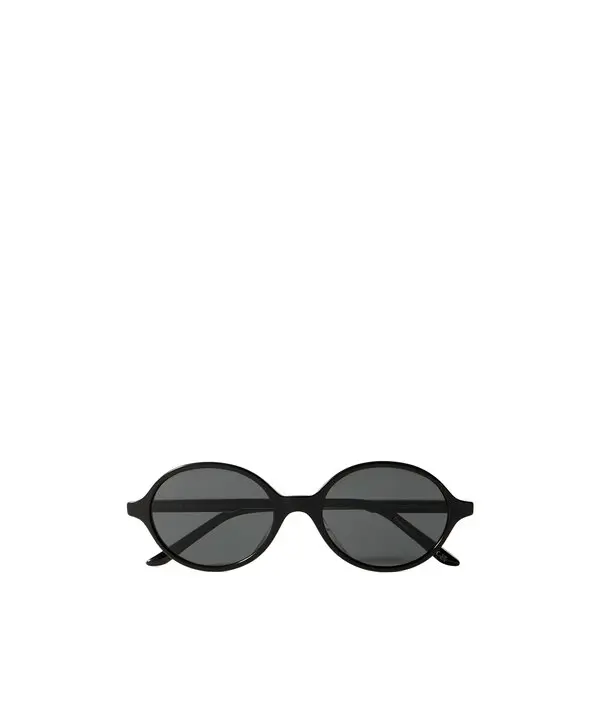 Oliver Spencer X Khaite 2000c Oval-frame Sunglasses