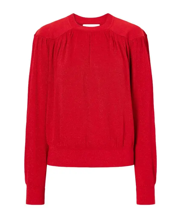 Isabel Marant Étoile Gathered Sweater - No