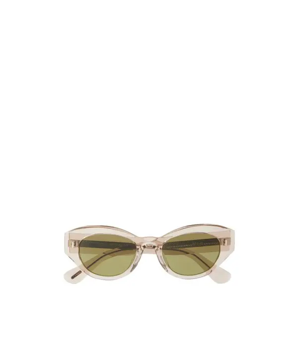 Oliver Spencer Lerrue Cat-eye Acetate Sunglasses - No