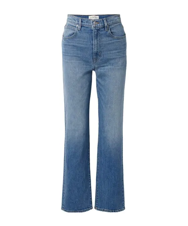 SLVRLAKE High-waisted Jeanss