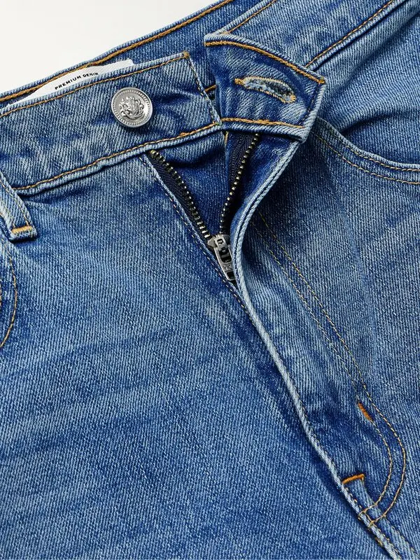 SLVRLAKE High-waisted Jeanss