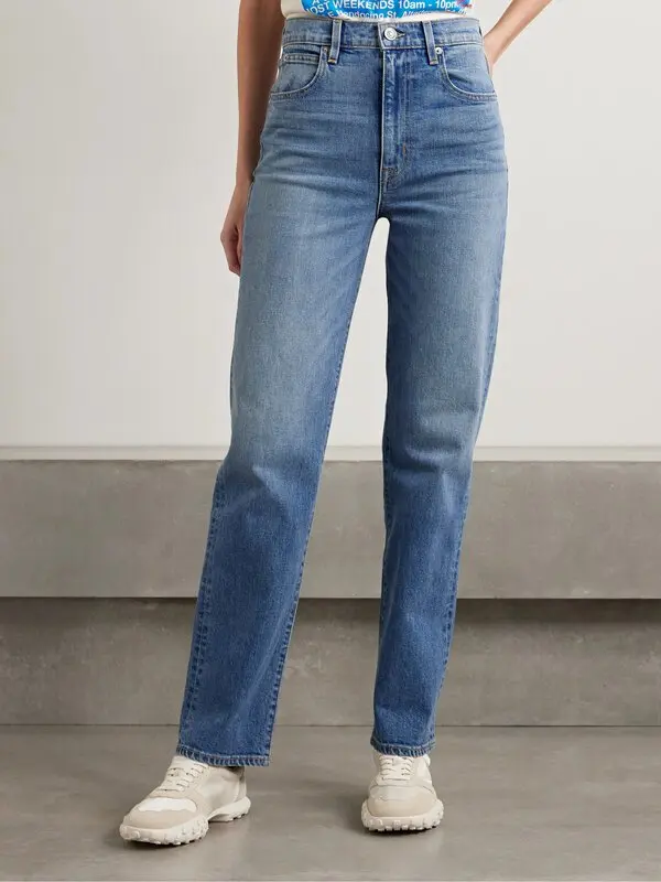 SLVRLAKE High-waisted Jeanss